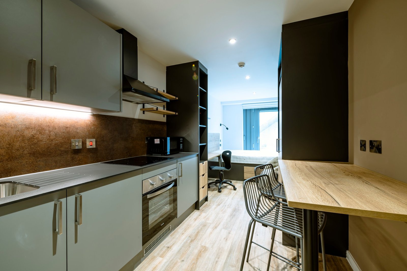 New Edinburgh student accommodation | Murieston Crescent | Maven