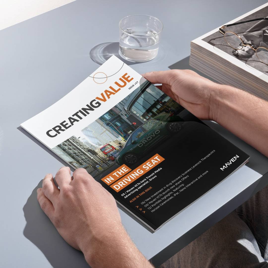 Private Equity Firm | Alternative Asset Manager | Maven Capital Partners