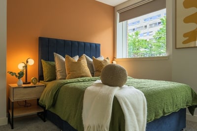 New Glasgow boutique build-to-rent | Property Development | Maven