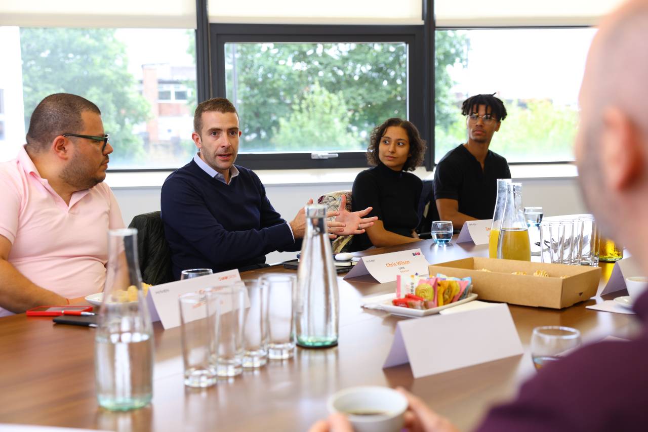 Maven chairs technology roundtable with founders and industry leaders