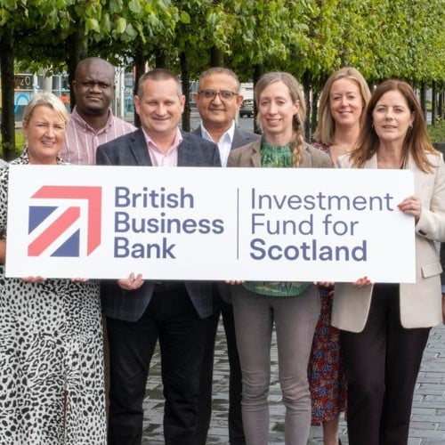 Investment Fund for Scotland | Growth Capital | Maven Capital Partners