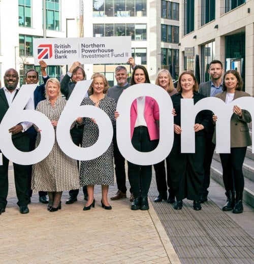 Northern Powerhouse Investment Fund II | Growth Capital | Maven