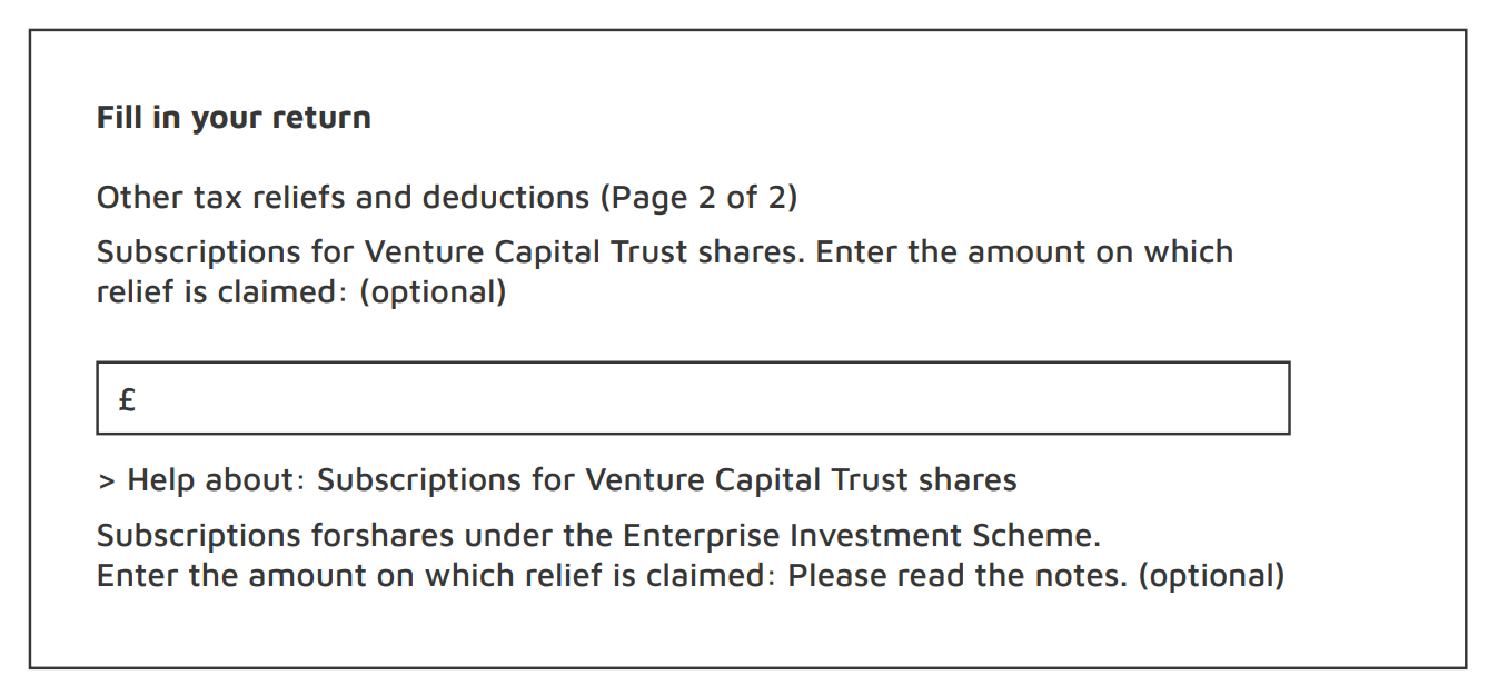 How to Claim VCT Tax Relief | Venture Capital Trusts Tax Relief | Maven