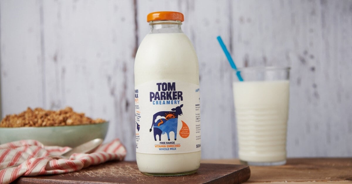 SWIF Maven Equity Finance invests £750,000 in Tom Parker Creamery ...
