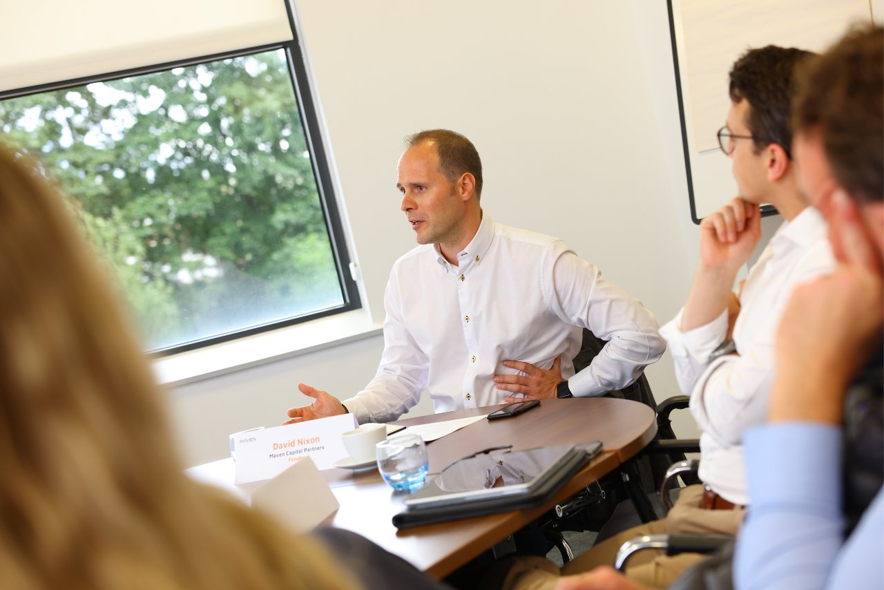 Innovating for Growth: Navigating the Tech Revolution